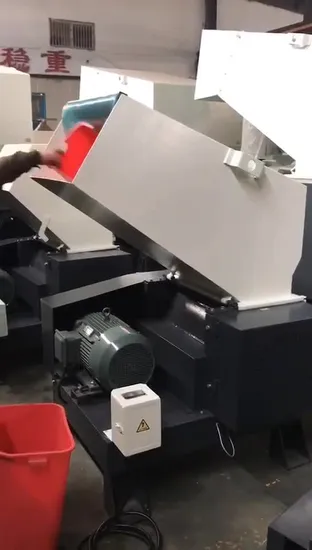 Wood Chipper Small Plastic Shredder Machine - Hangzhou Scythe Mower Co.,Ltd